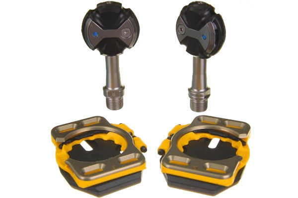 Pedals – Bike Science